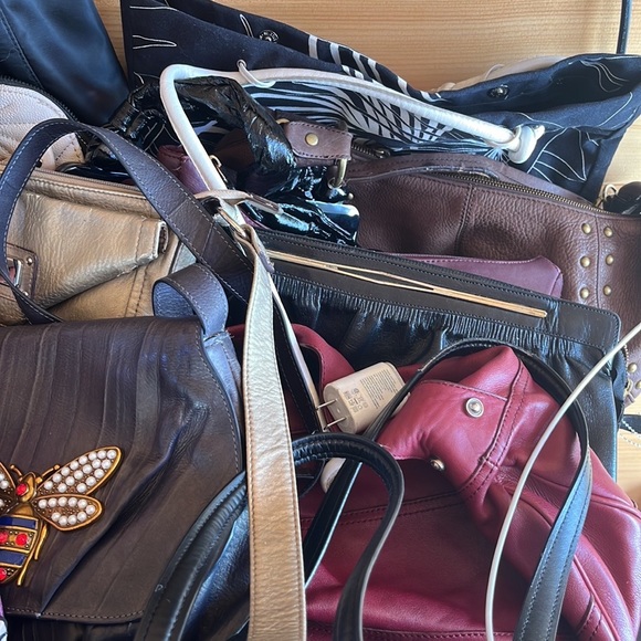 Mixed | Bags | 5 Pound Box Of Bags Add To Your Bag Collection Or Keep ...